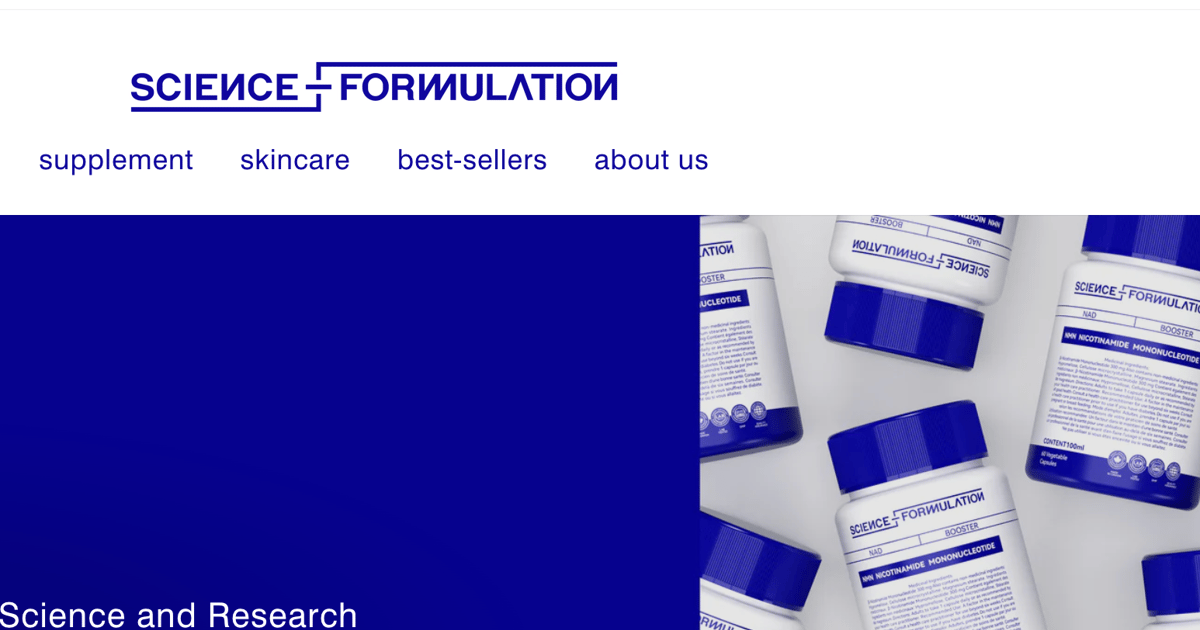 SCIENCE FORMULATION - Canada | about.me