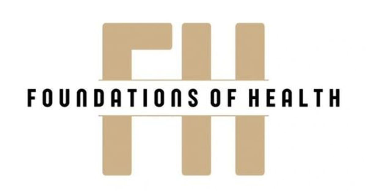 Foundations of Health - 1710 W Cherry Ln, Meridian, ID 83642, United ...