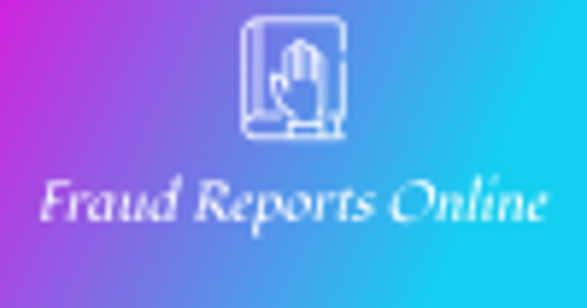 Fraud Reports Online - UK | about.me