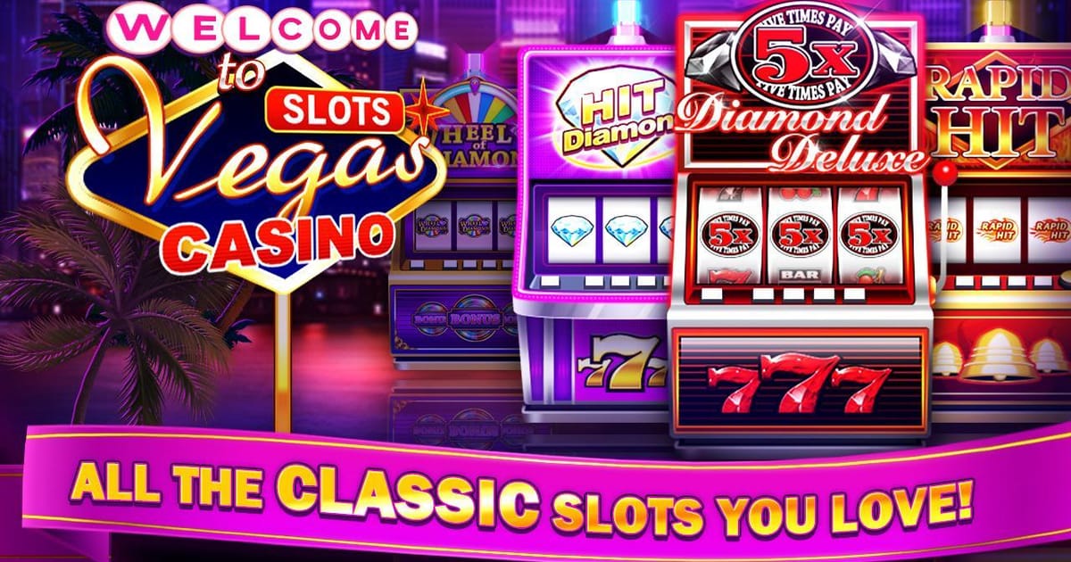 free las vegas slots - Casino Online | about.me
