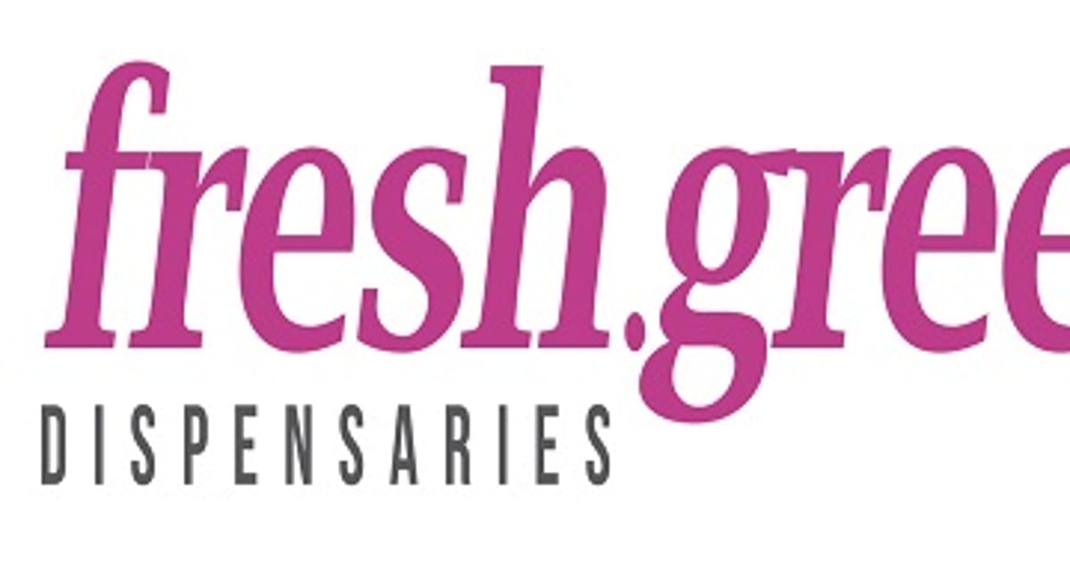 Fresh.Green Marijuana Dispensary - USA | about.me