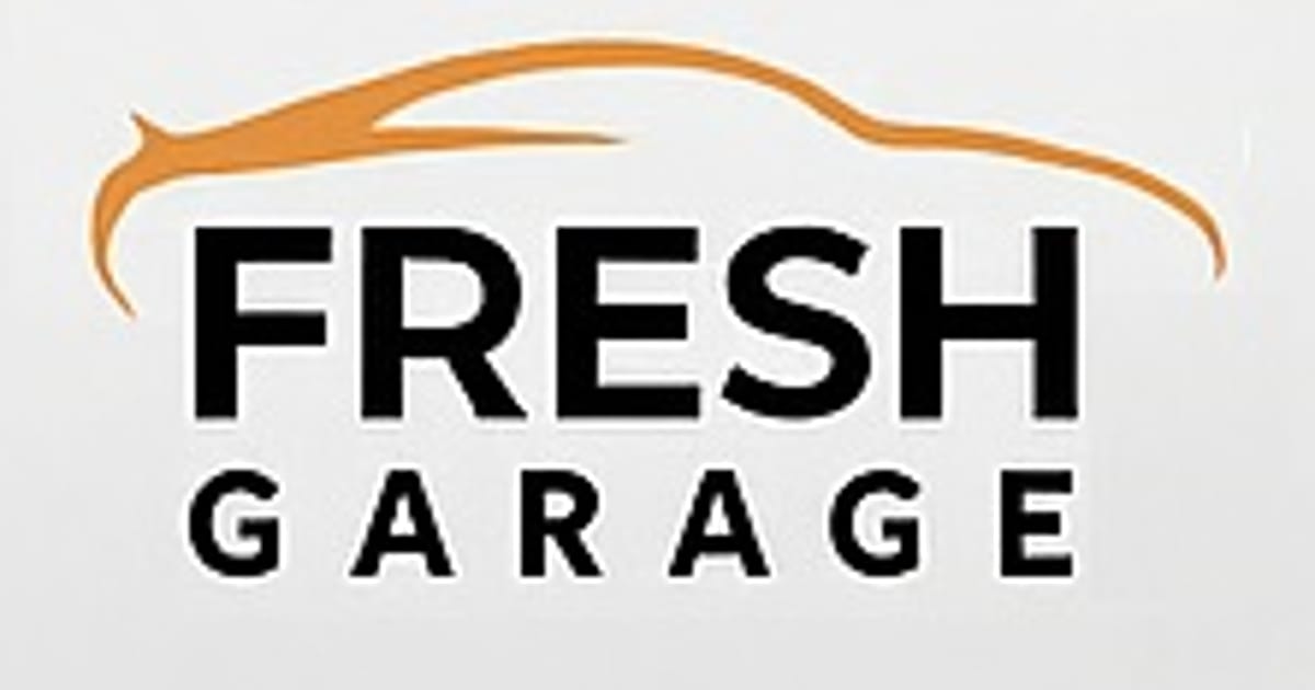 Fresh Garage - Kyiv | about.me