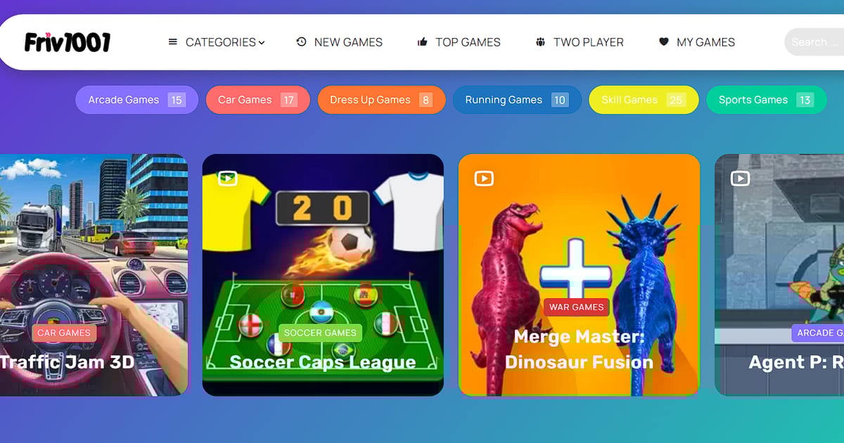 Friv1001 game - United States, Friv1001.com | about.me