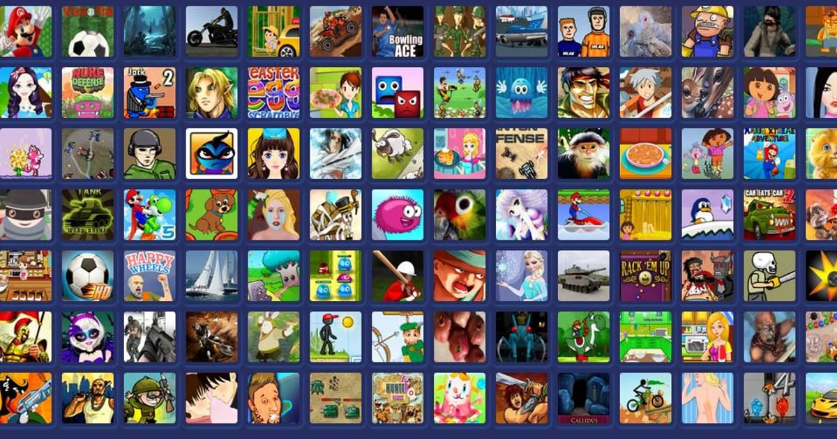 Friv Games - Canada | about.me