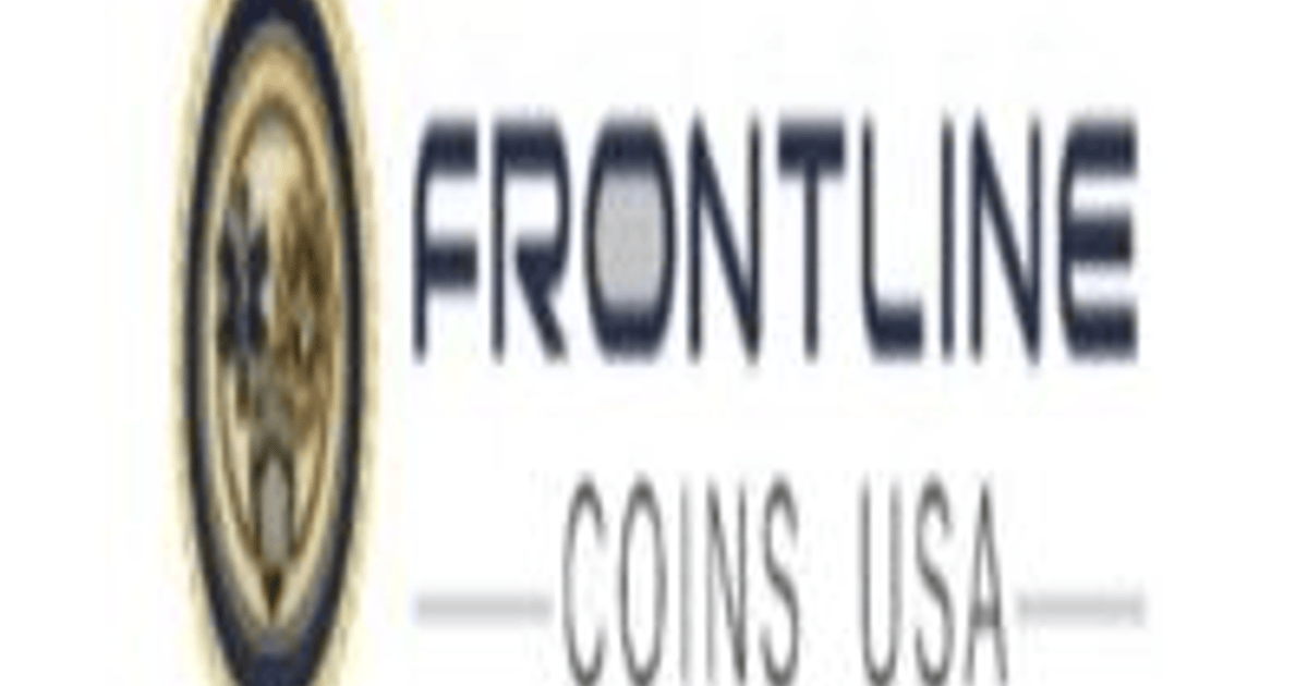 Frontline Coins USA - Glyndon, Custom Coins | about.me