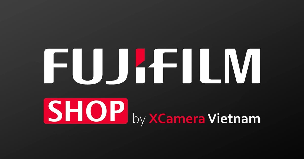 Fujifilm Shop - Hanoi | about.me
