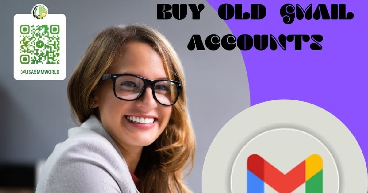 Buy Old Gmail Accounts– Full Access & Recovery Info - Los Angeles ...