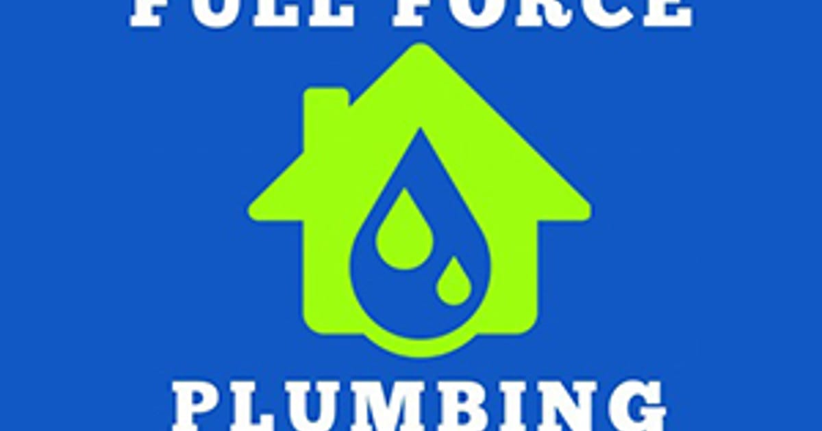 Full Force Plumbing - Forney TX | Full Force Plumbing | about.me