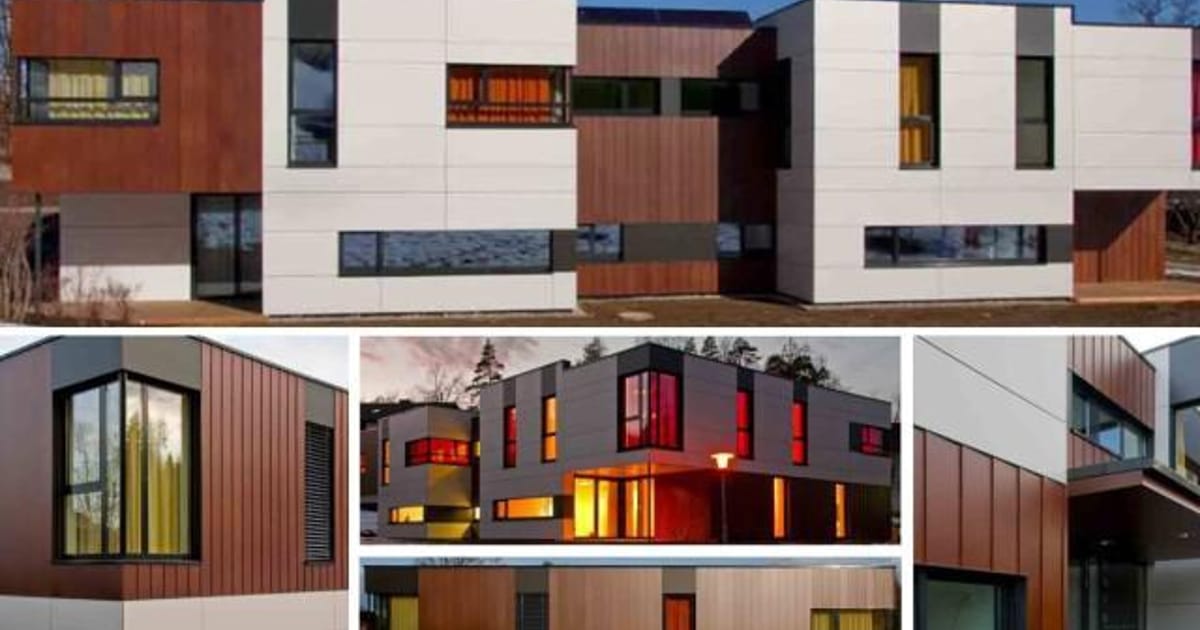 Fundermax cladding | about.me