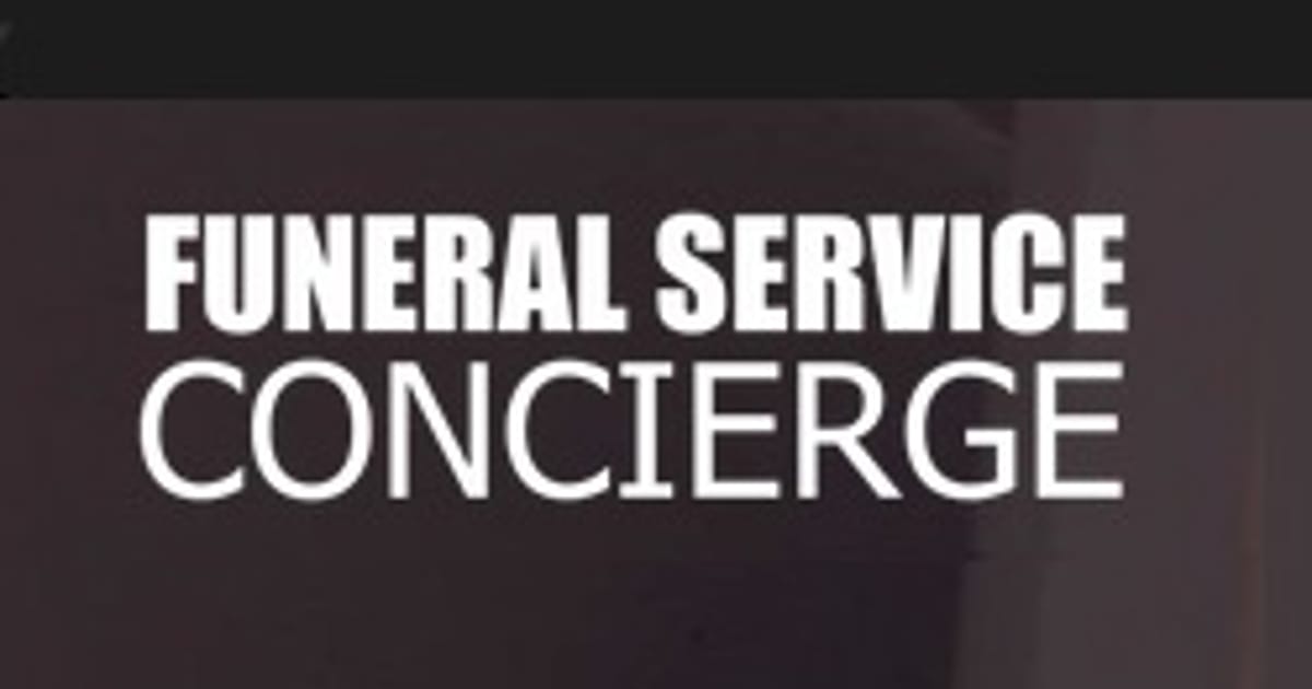 Funeral Service Concierge - Bowie, MD | about.me