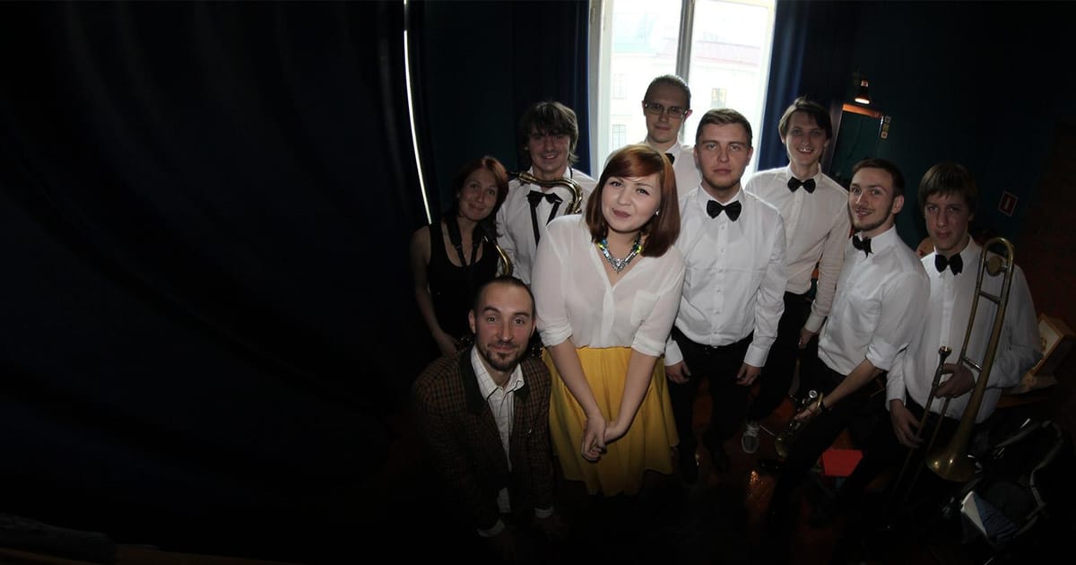 FunkBusters cover-band | about.me