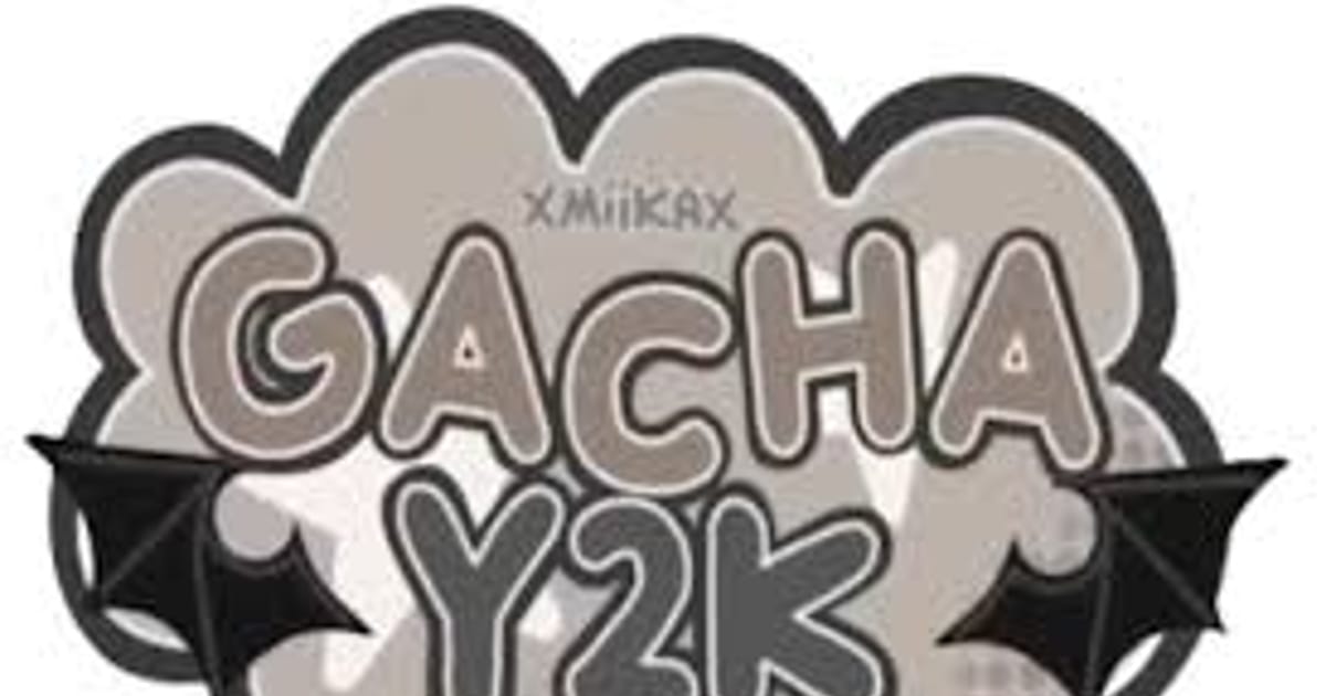 Gacha Y2k | about.me