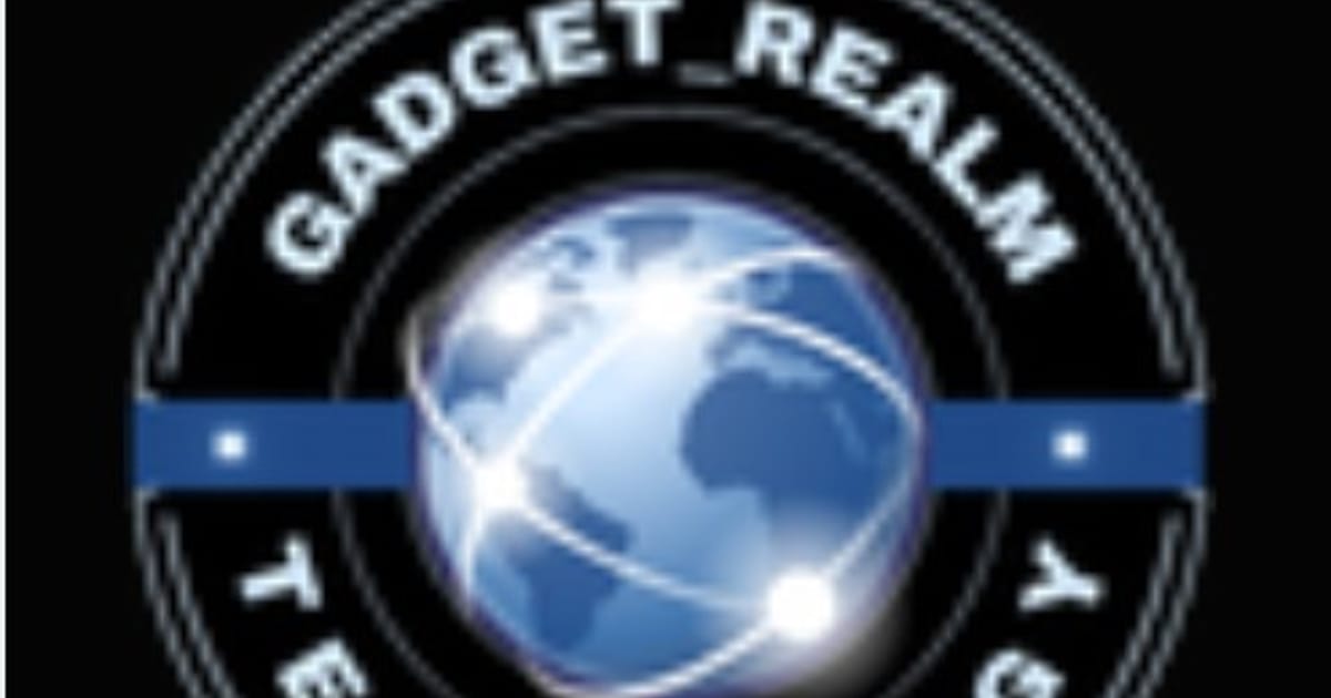 Gadget Realm - usa | about.me