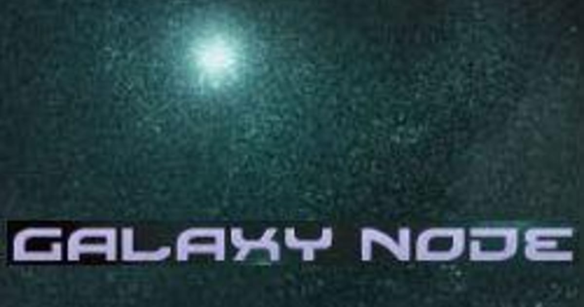 Galaxy Node | about.me