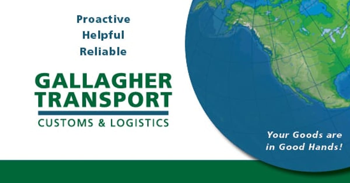 Gallagher Transport International - houston, tx | about.me