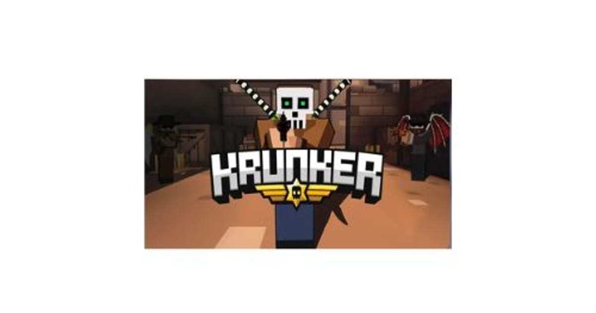 game krunker - United States | about.me