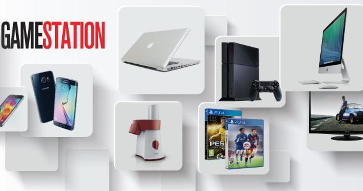 Game Station - Buenos Aires, Argentina | about.me