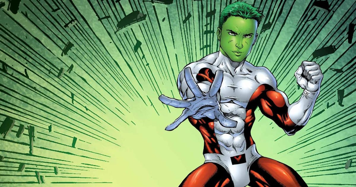 Garfield Logan | about.me