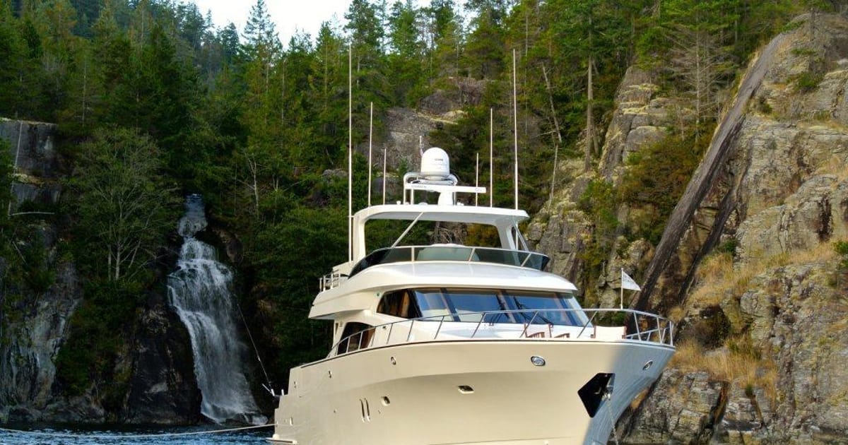Garret Martin - Newport Beach, CA, McKinna Yachts, Bba Marketing ...
