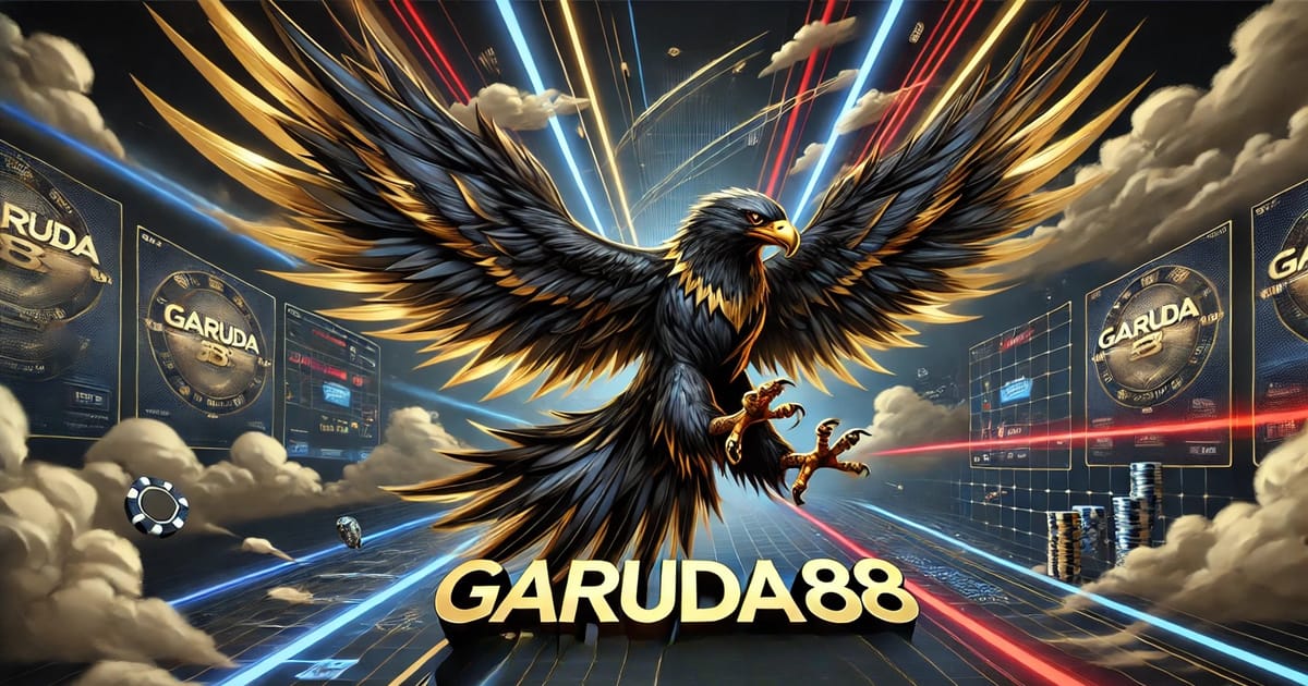 garuda88 official - indonesia | about.me