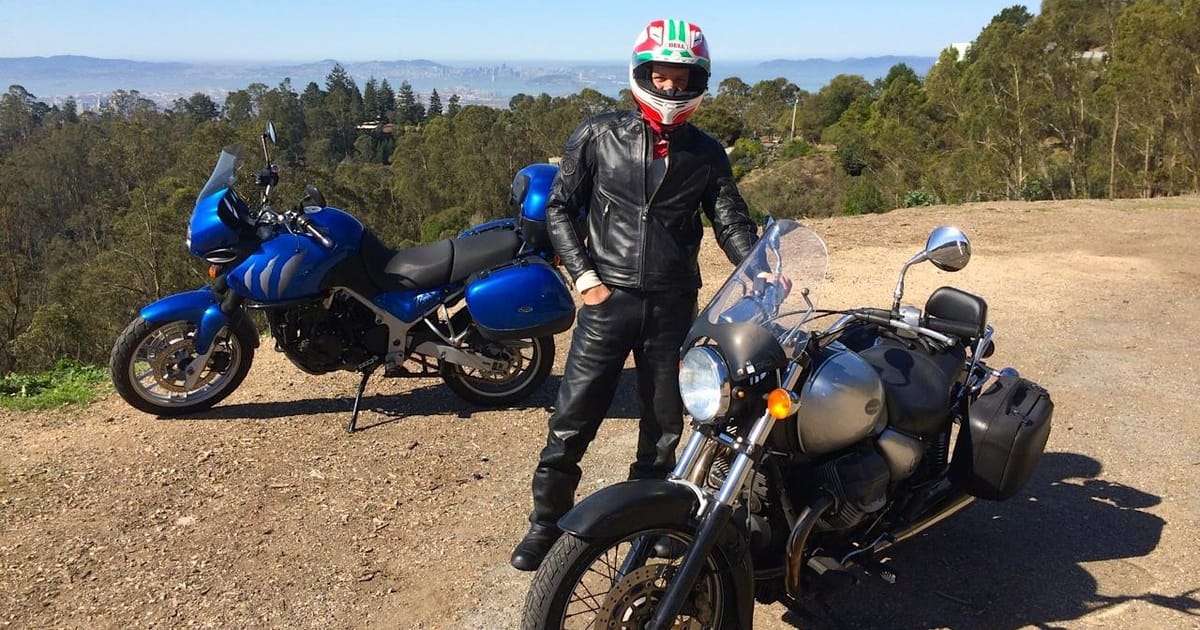 Gary - Mountain View, CA, Editor - Bicycle Times: www.bicycletimesmag ...