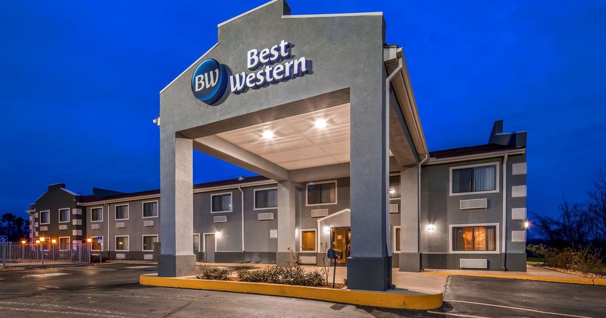 Best Western Gateway Inn - Yazoo City, Mississippi | about.me