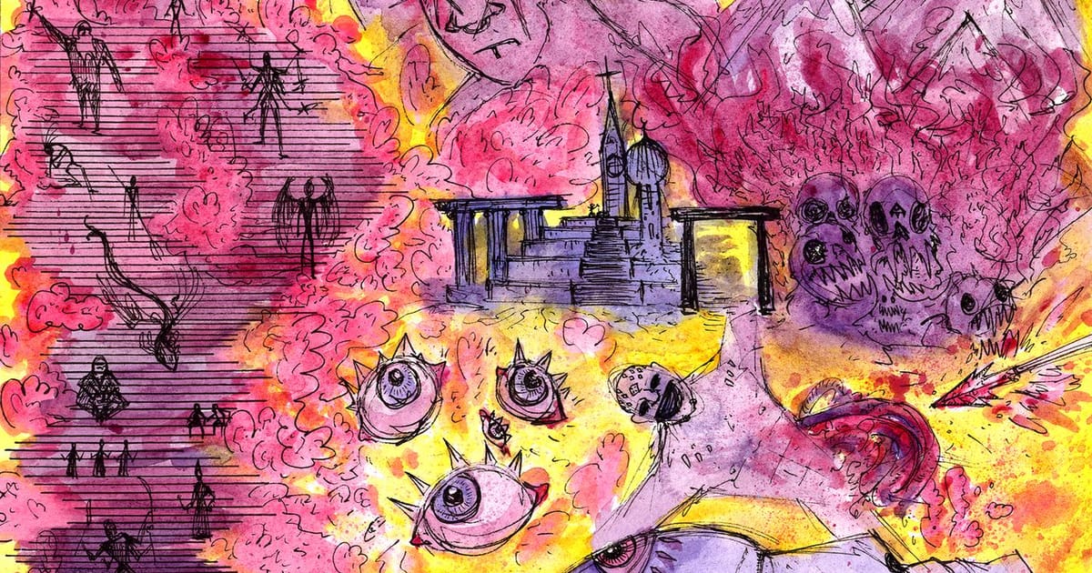 Gavin Hay - Chicago, Illinois, Illustrator, Designer, Artist ...