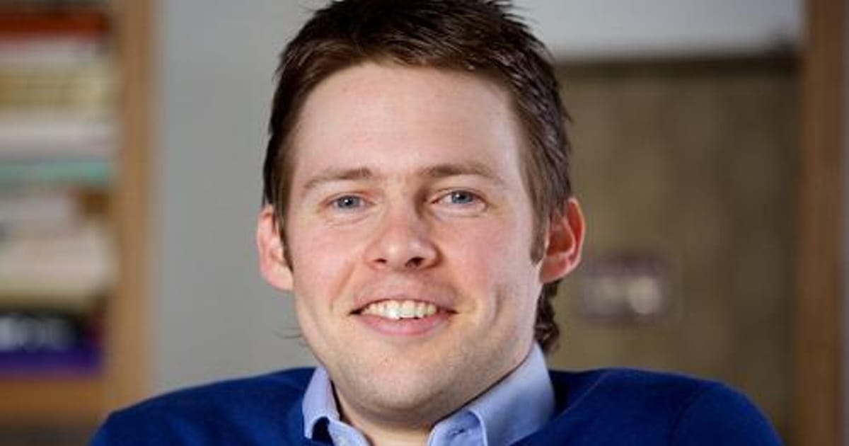 Gavin Ward | about.me