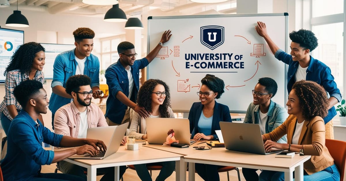 University of E-Commerce - London | about.me