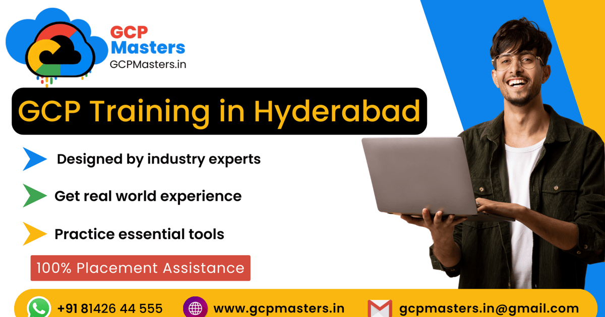 gcp training - hyderabad | about.me