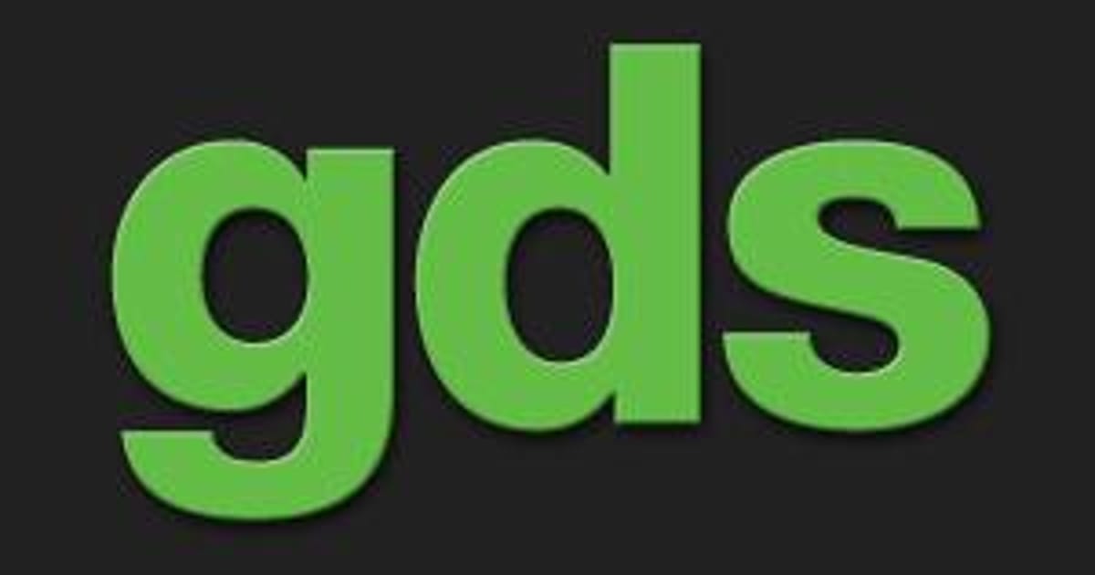 Gds International Logo