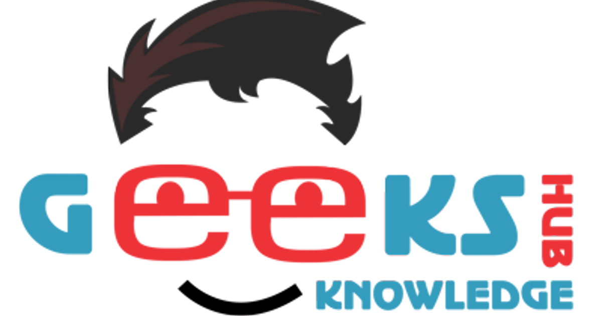 Geeks Knowledge Hub - Industrial Area, Sector 74, Sahibzada Ajit Singh Nagar, Punjab 140603 ...