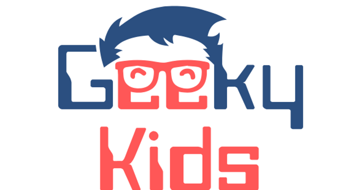 Geeky Kids - uk | about.me