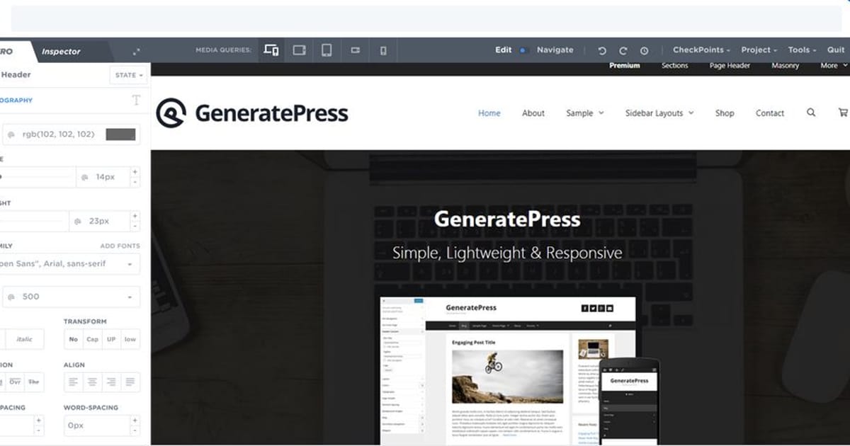 Generate Press - Jakarta | about.me