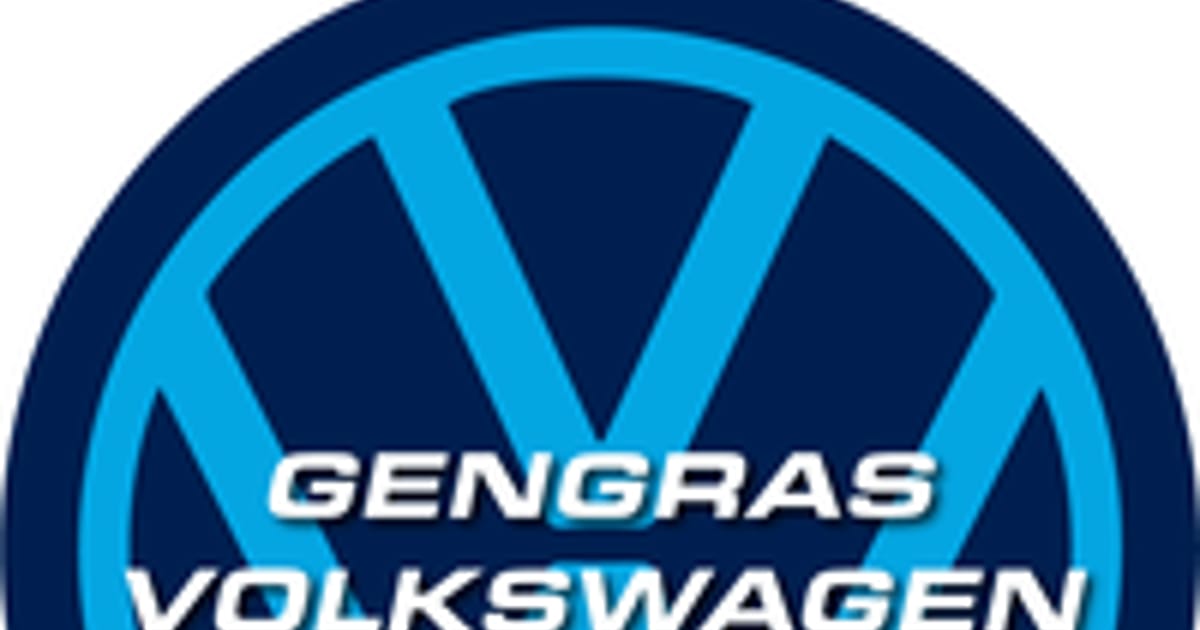 Gengras Volkswagen - 245 New Britain Ave, Plainville, CT 06062, United ...
