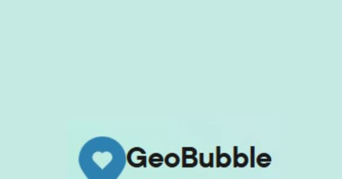 Geo Bubble | about.me