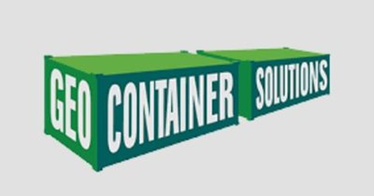 Geo Container Solutions - 3 Neville St, Busselton, WA 6280 Australia ...