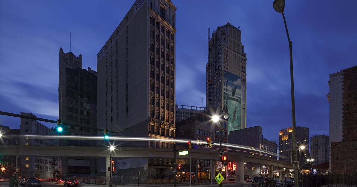 Geoff George - detroit, mi, cinematography, photography, University of ...