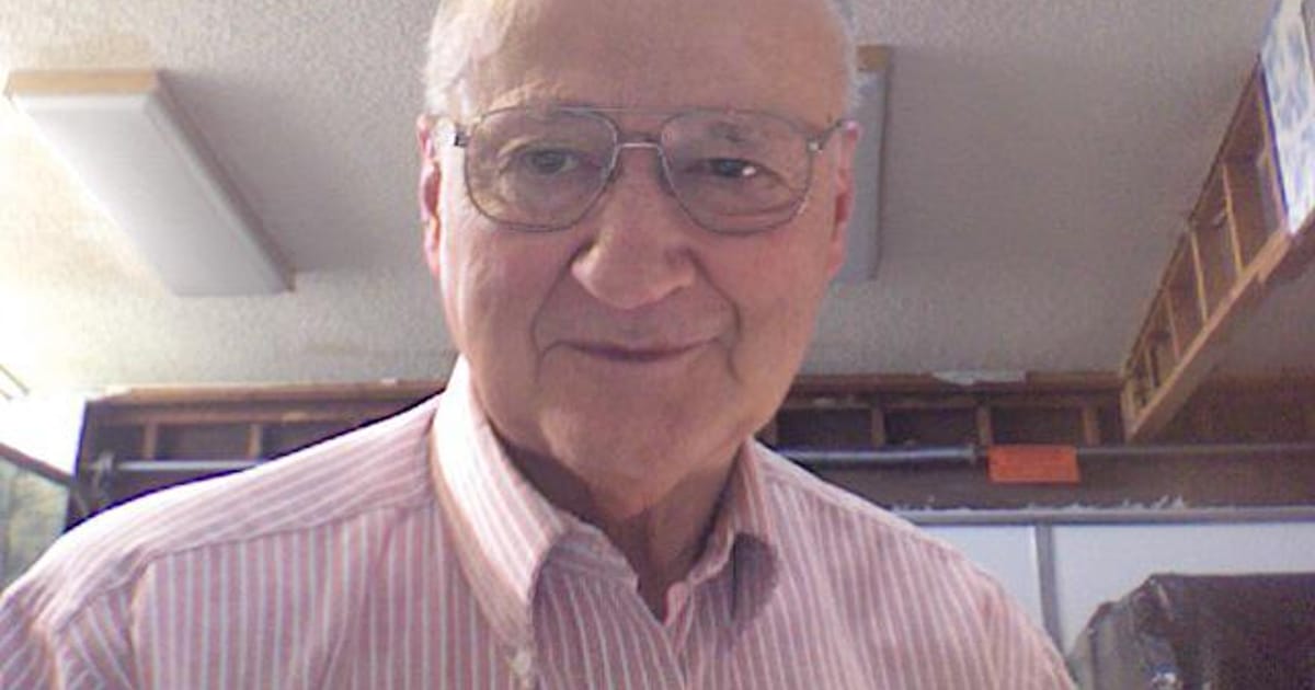 George McGarry - Whittier, California, Crooked Tree, Ohio, George ...