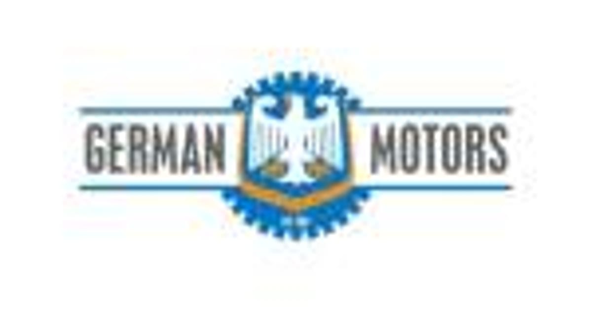 German Motors - 3379 Sammy Davis Jr Dr, Las Vegas, NV 89109, German ...