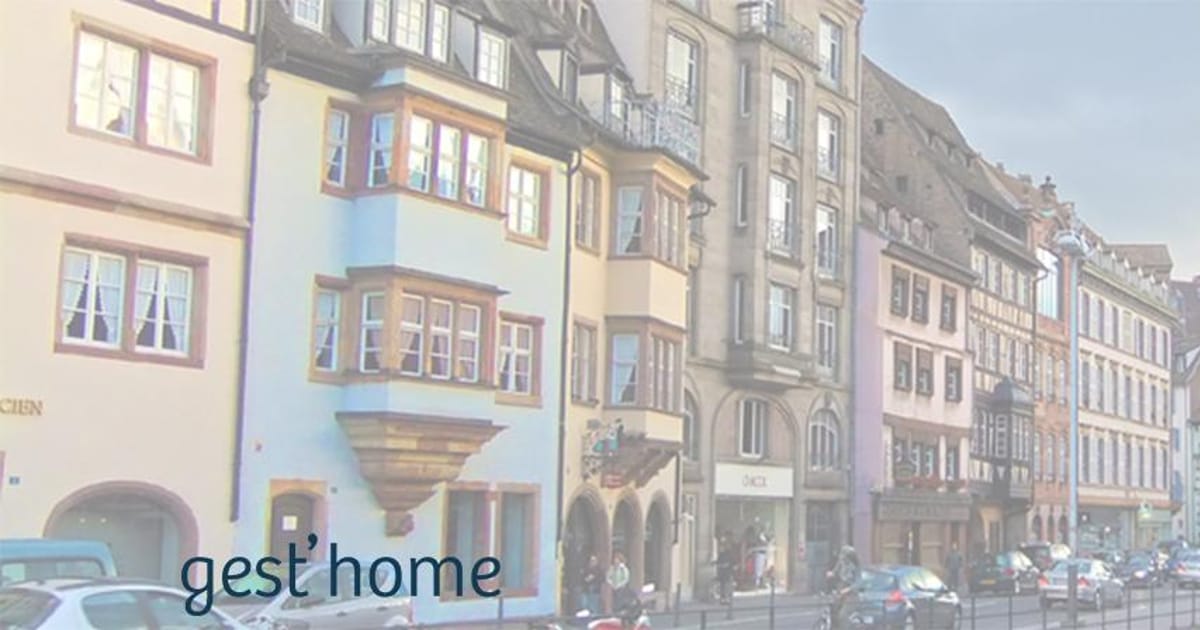 Gest Home - Strasbourg, Alsace, France | about.me