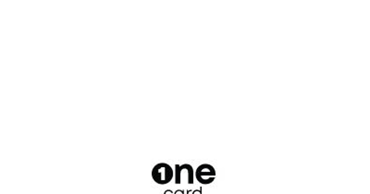 OneCard - Pune | about.me