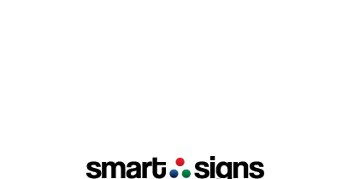 Smart Signs - 600 New York Ave, Rochester, PA 15074, USA | about.me