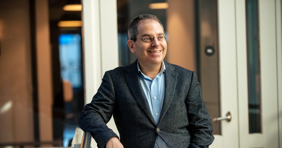 Gideon Hoffman - London, United Kingdom, Columbia Business School ...