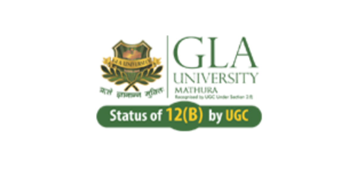 GLA University - 17km Stone, NH-19, Mathura-Delhi Road P.O. Chaumuhan ...