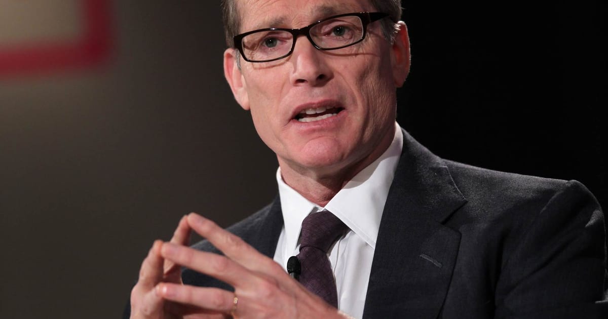 Glenn Dubin - New York, Principal of Dubin & Co., Stony Brook ...