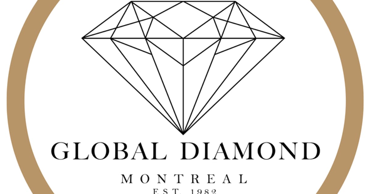 Global Diamond Montreal - 620 Rue Cathcart #206, Montreal, QC H3B 1M1 ...