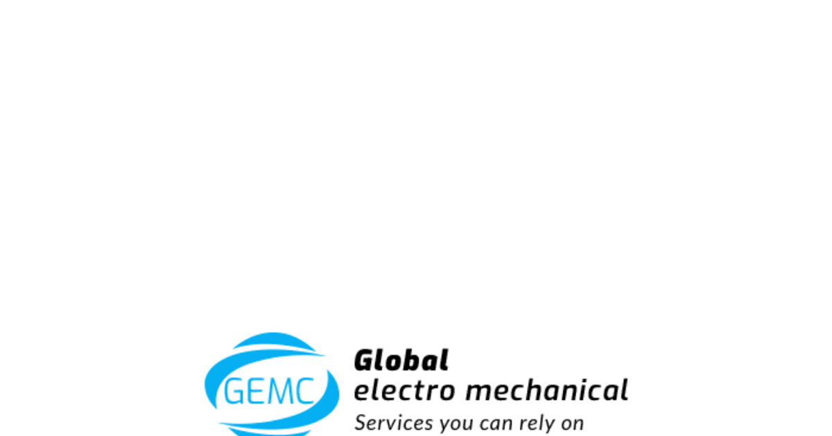 Global Electro Mechanical Contracting LLC - Plot No C169 MBZ City ME-9 M-1 PO Box No 778339 AUH ...
