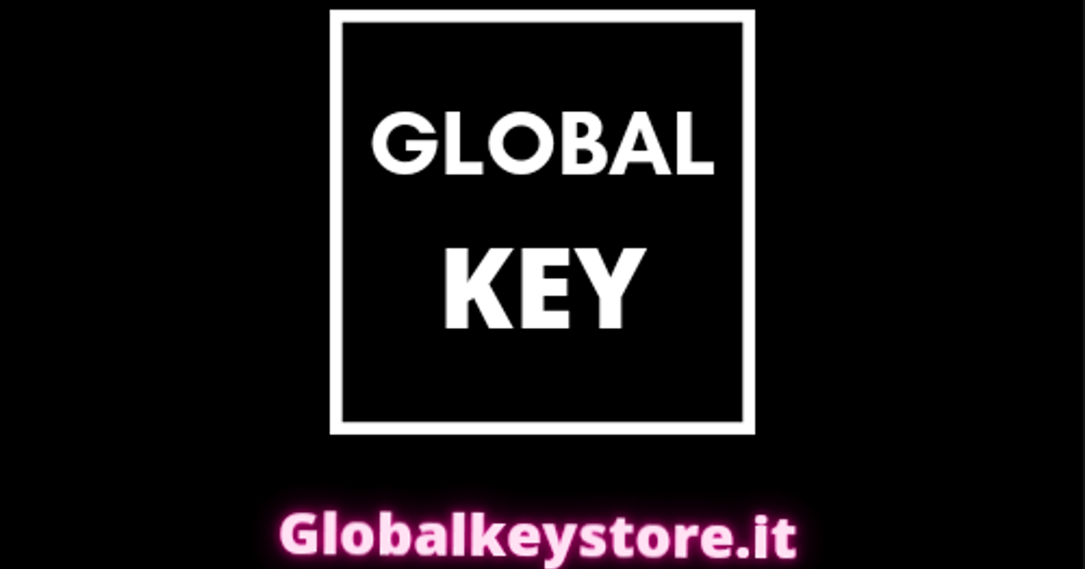 Globalkey Store - Italia | about.me