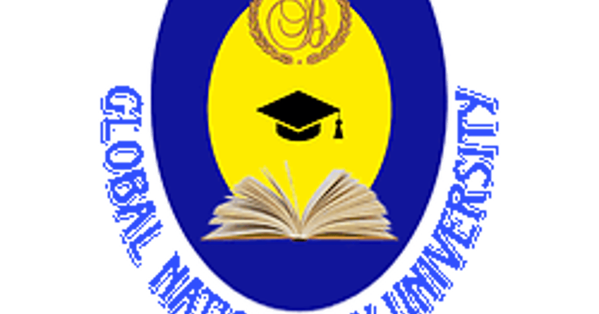 The Global Open University Logo